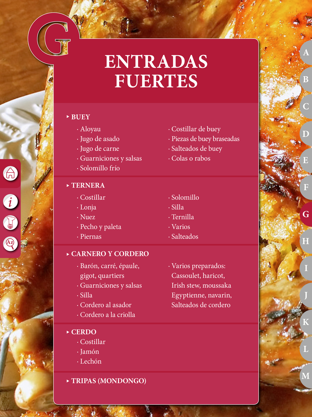 Recetario – El Práctico – 6500 Recetas